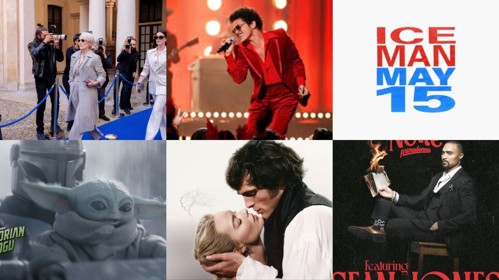 May entertainment guide: On-screen, on-stage, and new music