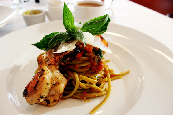 Stratus Restaurant - View the VIBE Toronto