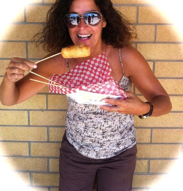 Friday's Foodie: 10 Questions with Vicky Weiss - View the VIBE Toronto