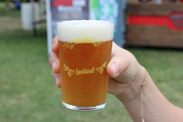 Best Brews at the Roundhouse Craft Beer Fest - View the VIBE Toronto