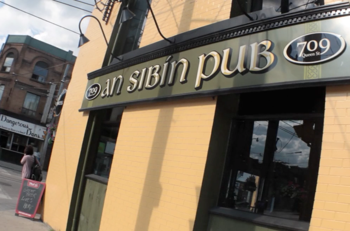 [VIDEO] An Sibin Pub