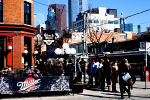 Toronto's Best Patios: Queen West Edition - Vv Magazine