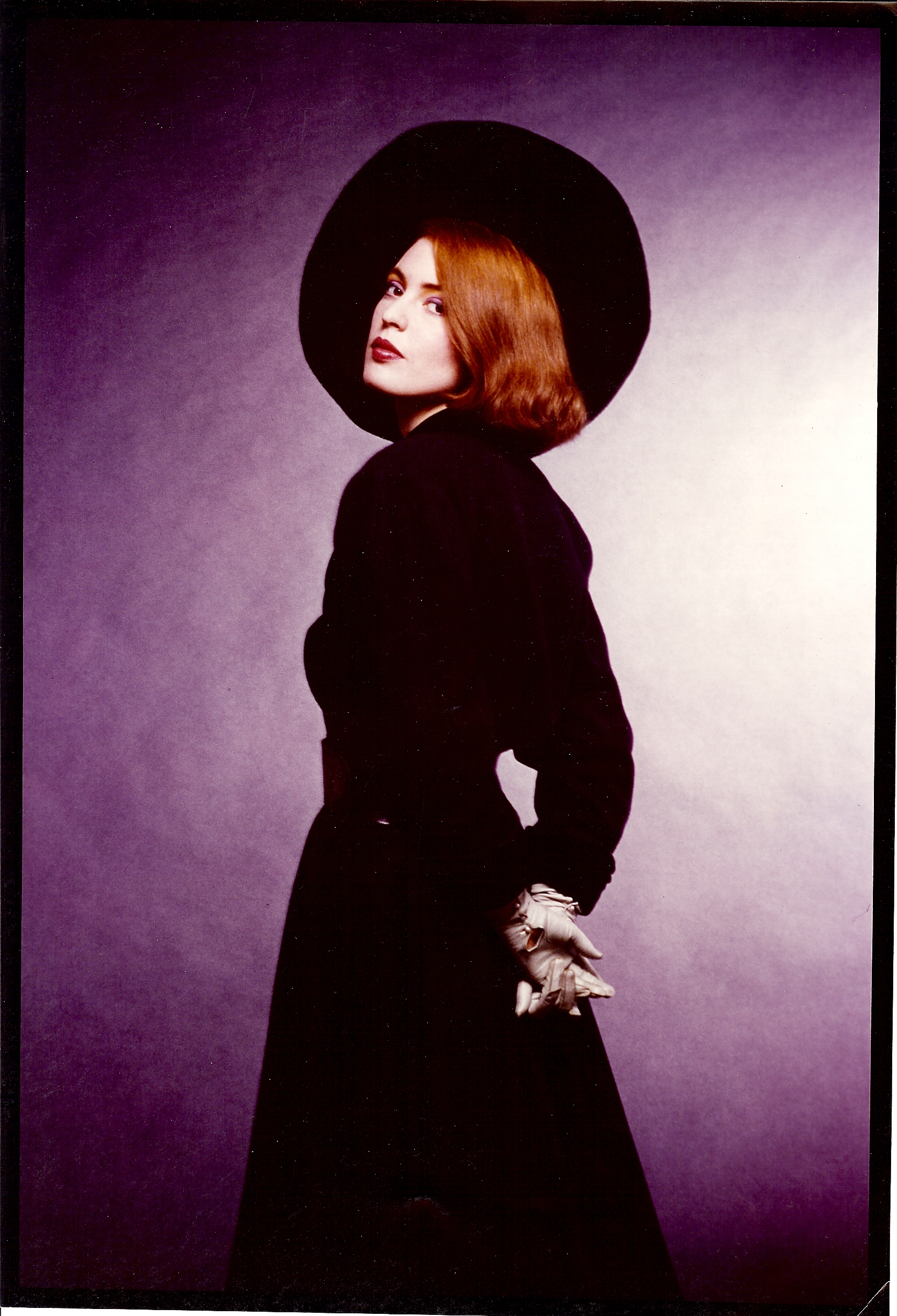 Interview With Mary Symons -- Vv Magazine