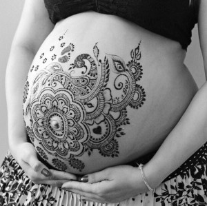 Meet Toronto's Divya Patel, the face behind Henna By Divya - Vv Magazine