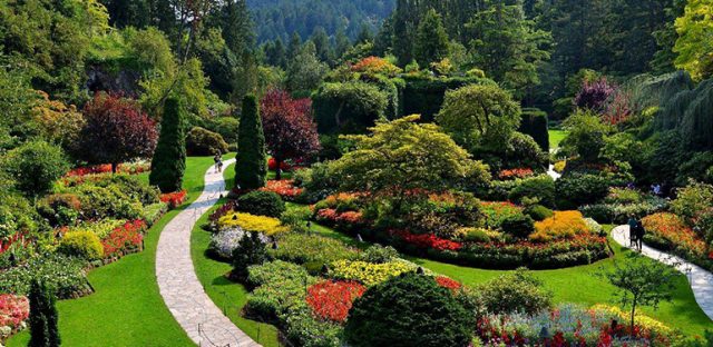 The top 10 most beautiful gardens in the world - Vv Magazine