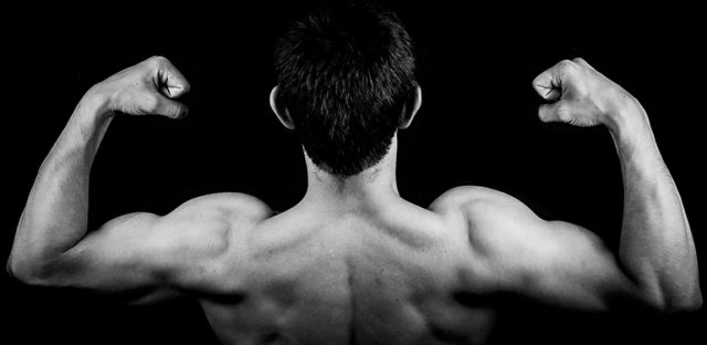 Body Image Issues: Yes, Men have them too