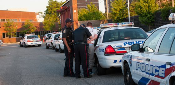 Implementation of Toronto Police Body Cams: Legit or Lip Service?