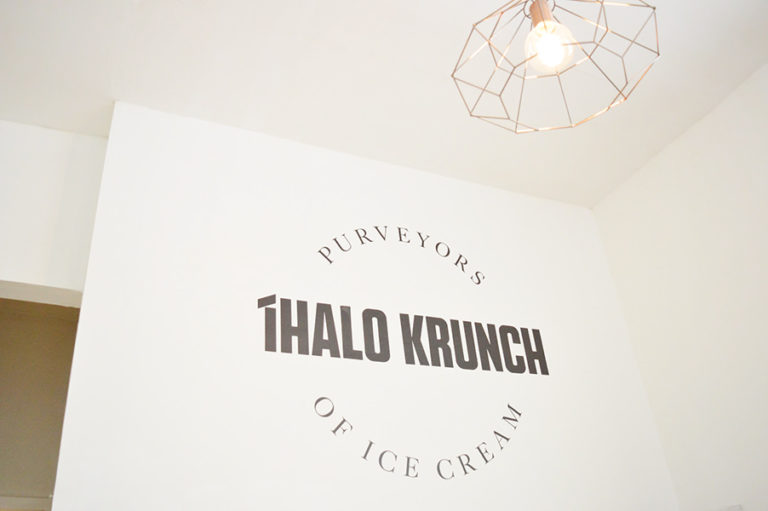 New Kid on the Block: iHalo Krunch - View the VIBE Toronto