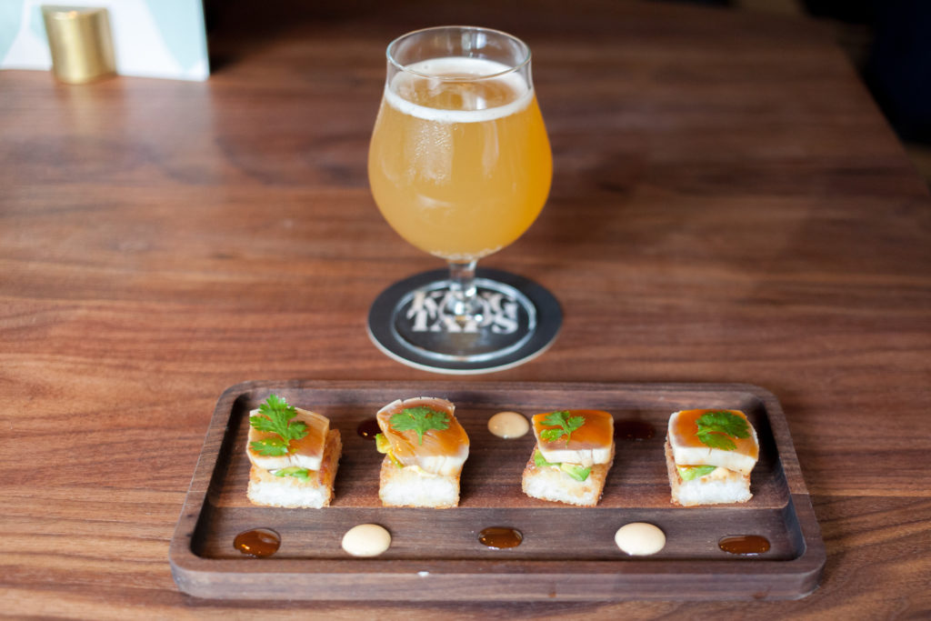 First Look: King Taps