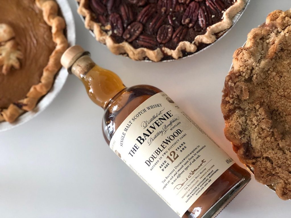 The Ultimate Fall Combinations: Whisky and Pies - View the VIBE Toronto