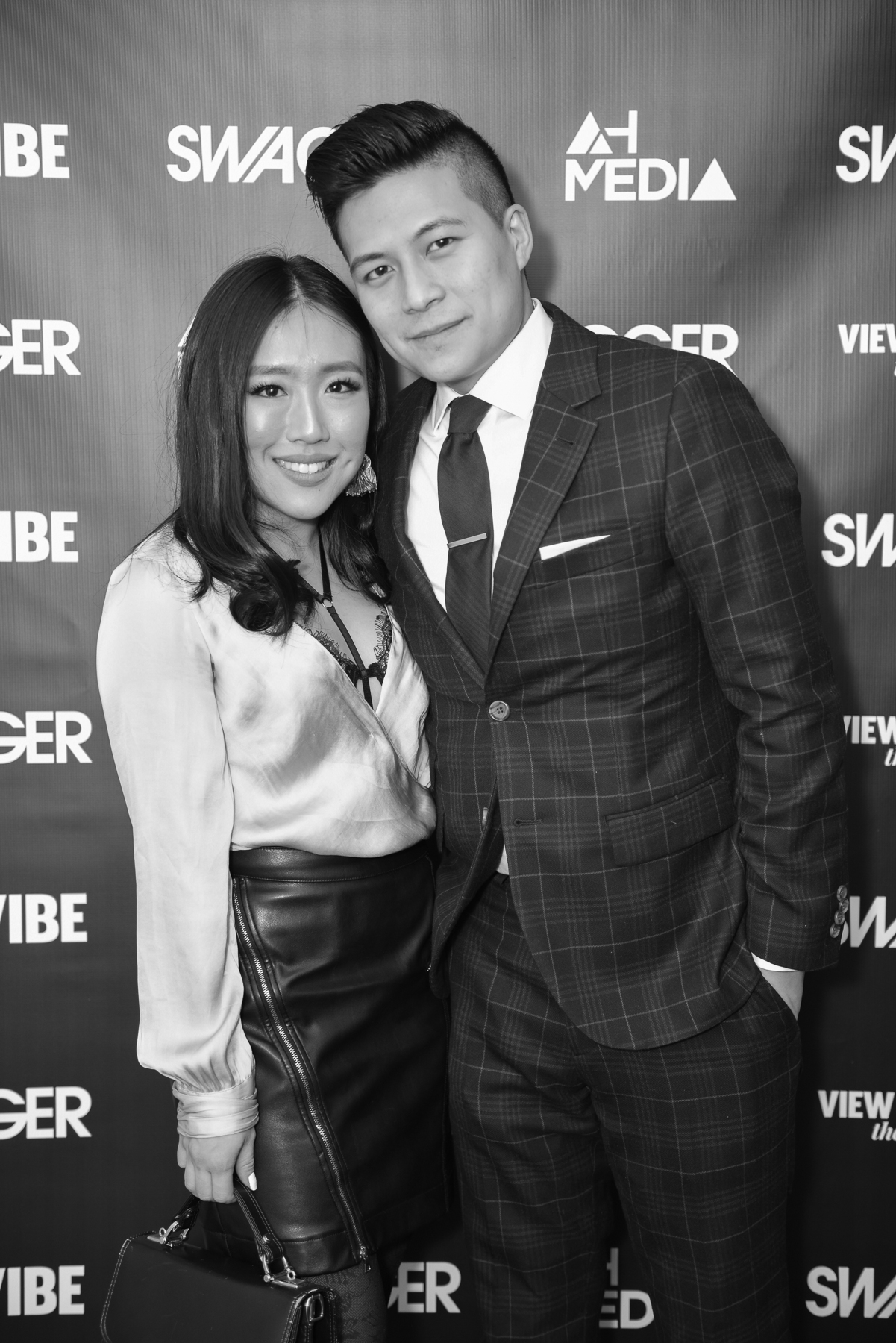 Inside SWAGGER Magazine's Holiday Cover Launch Party at Lavelle - View ...