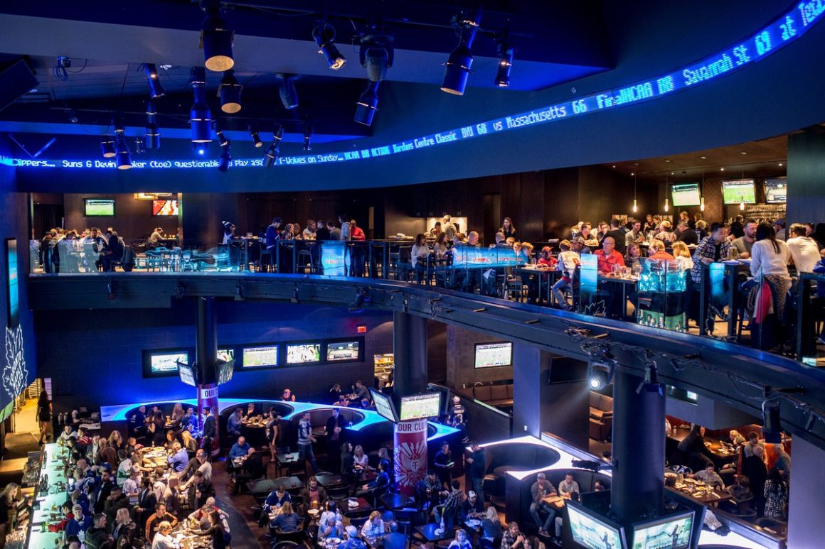 Here are the best places to watch Sports Games in Toronto — From Grey ...