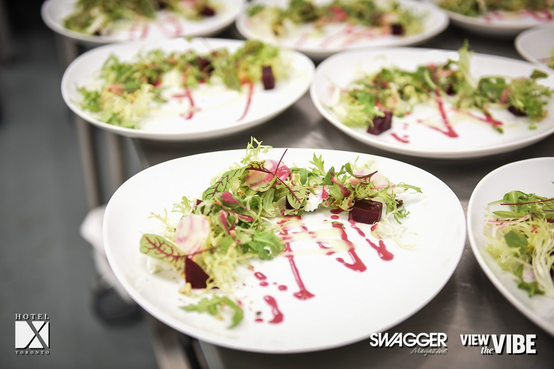 Inside the Hotel X NYE Party hosted by The Opulent Club x Swagger ...