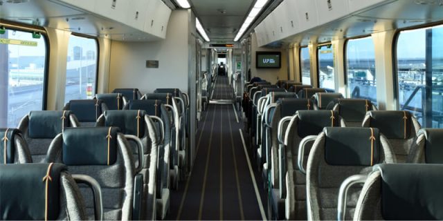 The Best Way to Travel Between Pearson and downtown Toronto: UP Express ...