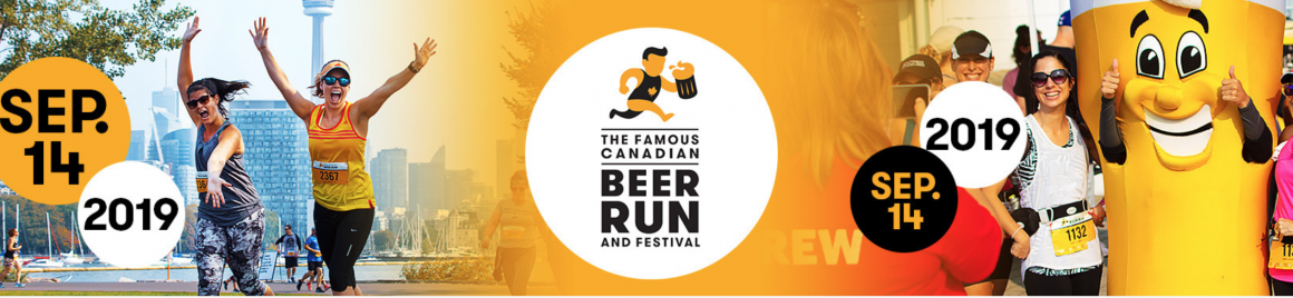 The Famous Canadian Beer Run & Festival - View the VIBE Toronto