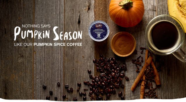 Fall is in the air - let the Pumpkin-Spice season begin! - View the ...