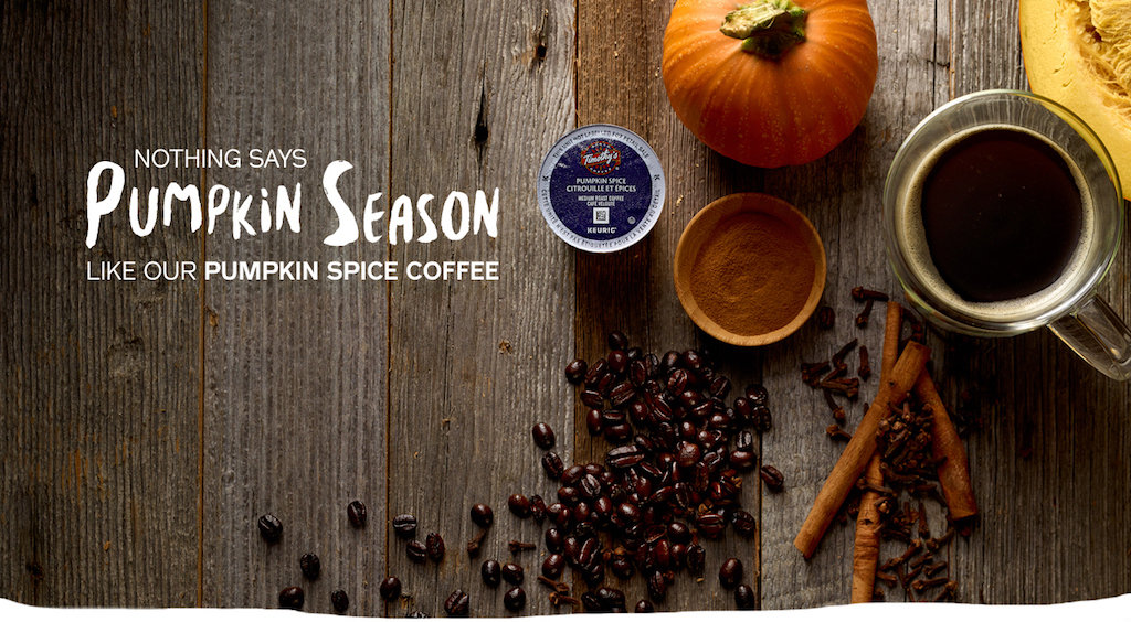 Fall is in the air - let the Pumpkin-Spice season begin! - View the ...