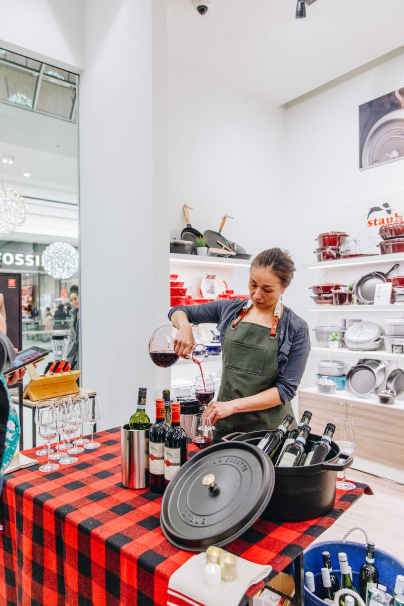 ZWILLING opens its first Flagship store in Canada - View the VIBE Toronto