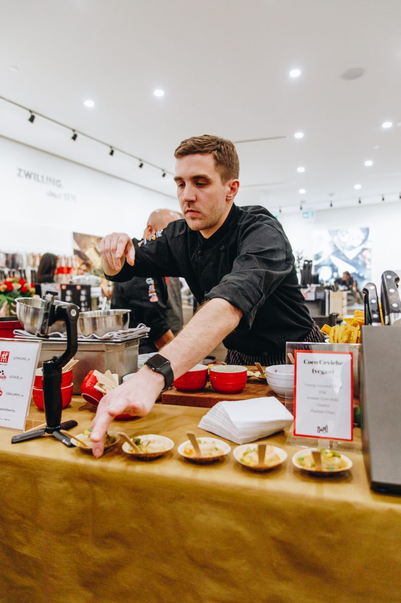 ZWILLING opens its first Flagship store in Canada - View the VIBE Toronto