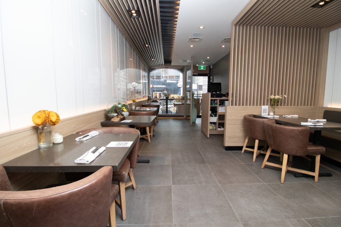 Yorkville's latest Omakase restaurant addition: Kibo Secret Garden ...
