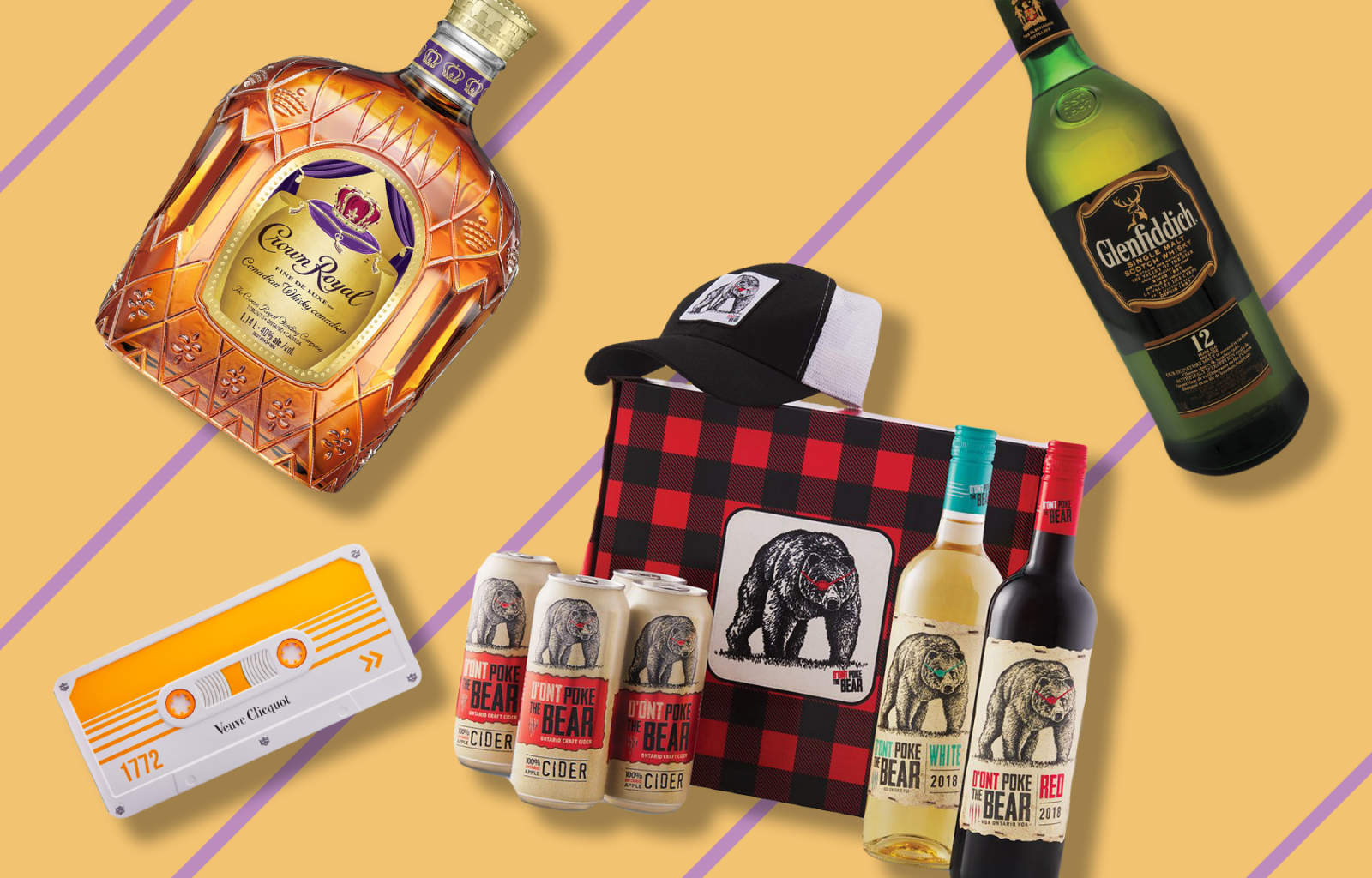 Gift Guide: Gifts Ideas for the Alcohol Afficionados - View the VIBE ...