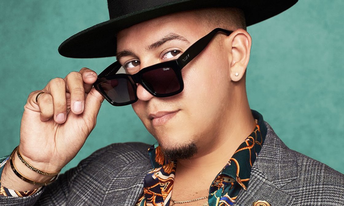 Tastemaker: Steven Branco, also known as @Mr.StevenBranco - View the VIBE