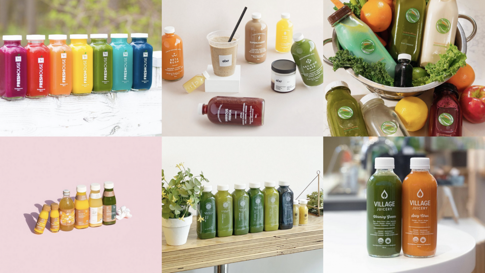 These are the 7 Best Juice Bars in Toronto - View the VIBE