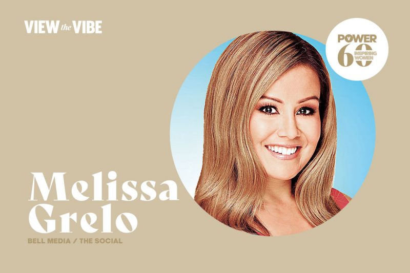 View the VIBE's POWER 60: Inspiring Women of Toronto