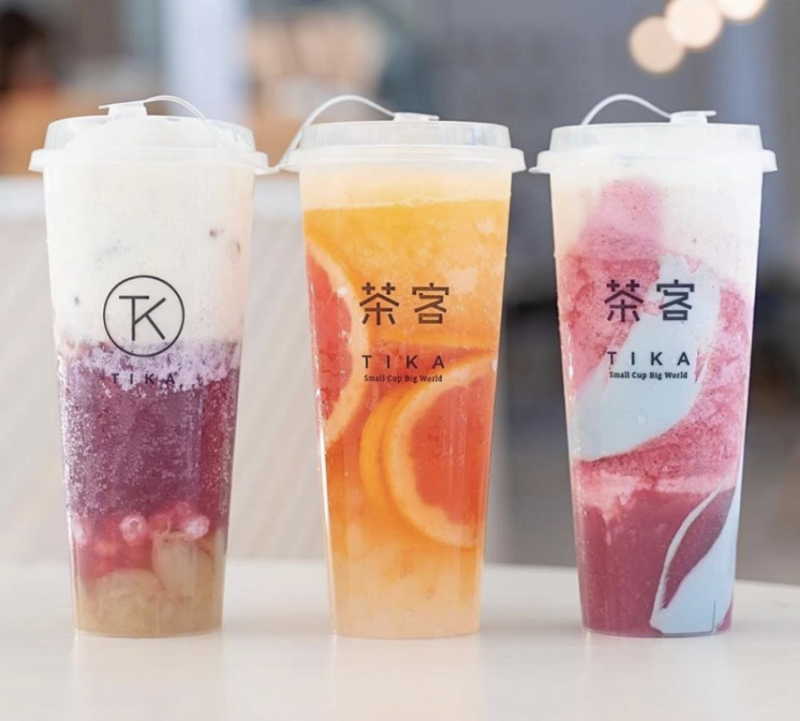 The Most Unique Bubble Tea Drinks in Toronto - View the VIBE Toronto