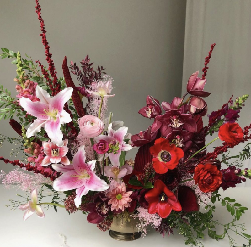 Best 6 in Toronto: Floral Shops - View the VIBE Toronto