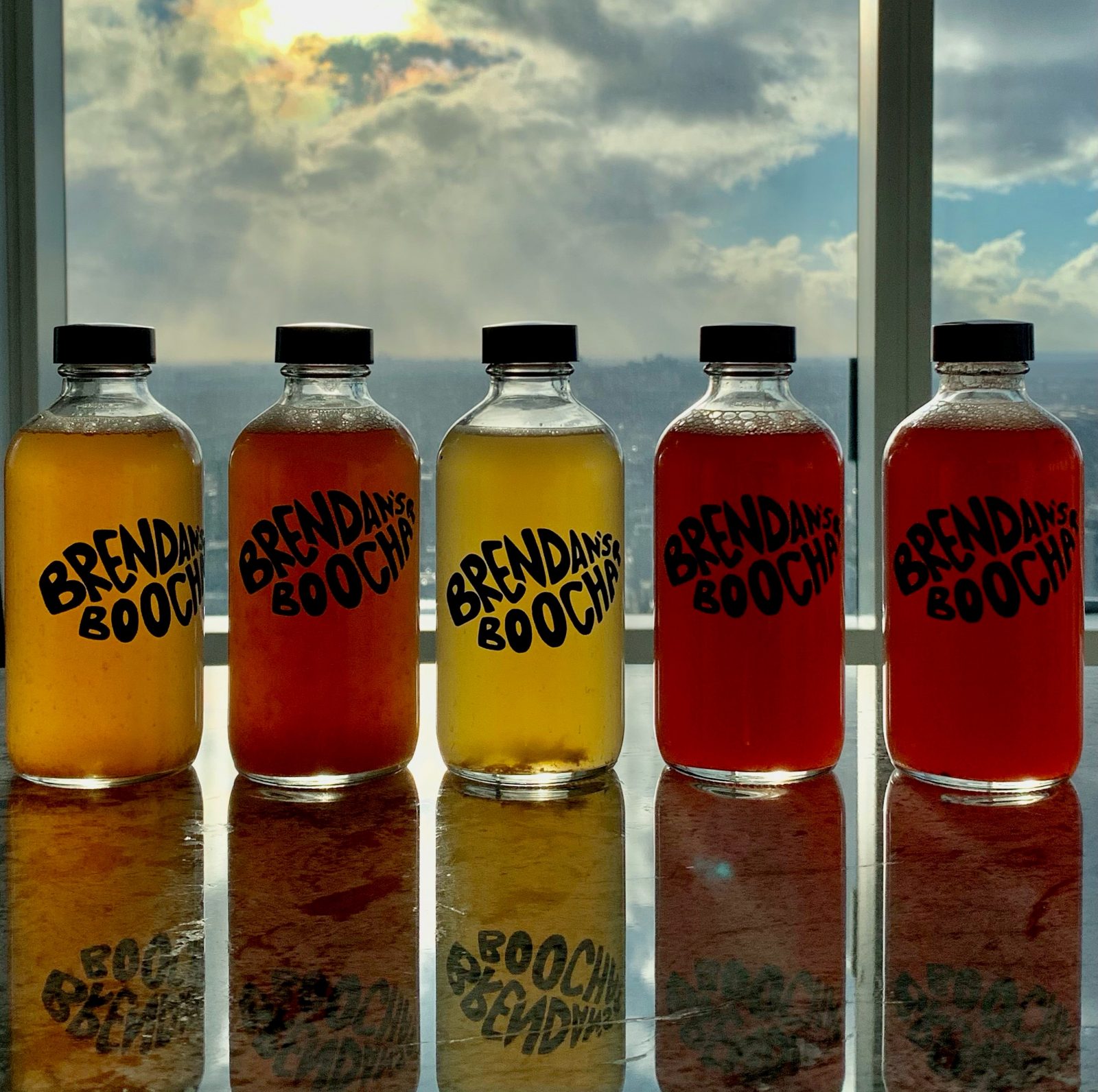 Brendan's Boocha: Student-Athlete Starts Up Kombucha Business - View ...