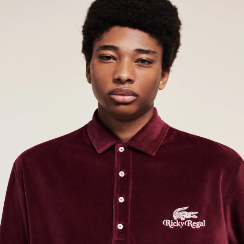 Lacoste X Ricky Regal: Bruno Mars Channels Alter Ego in 1st Clothing ...