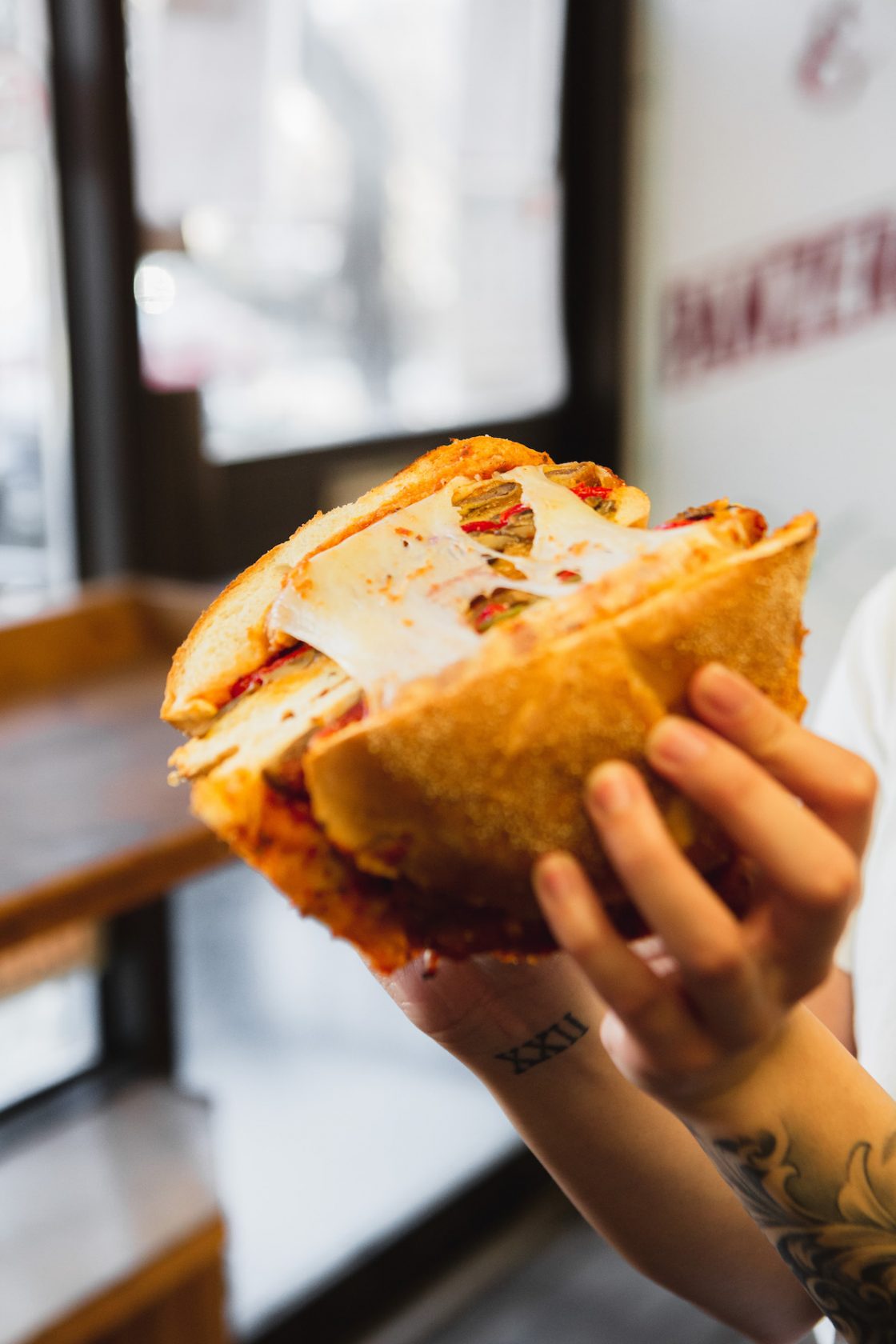 San Francesco Updates Menu for First Time in 70 Years - View the VIBE ...