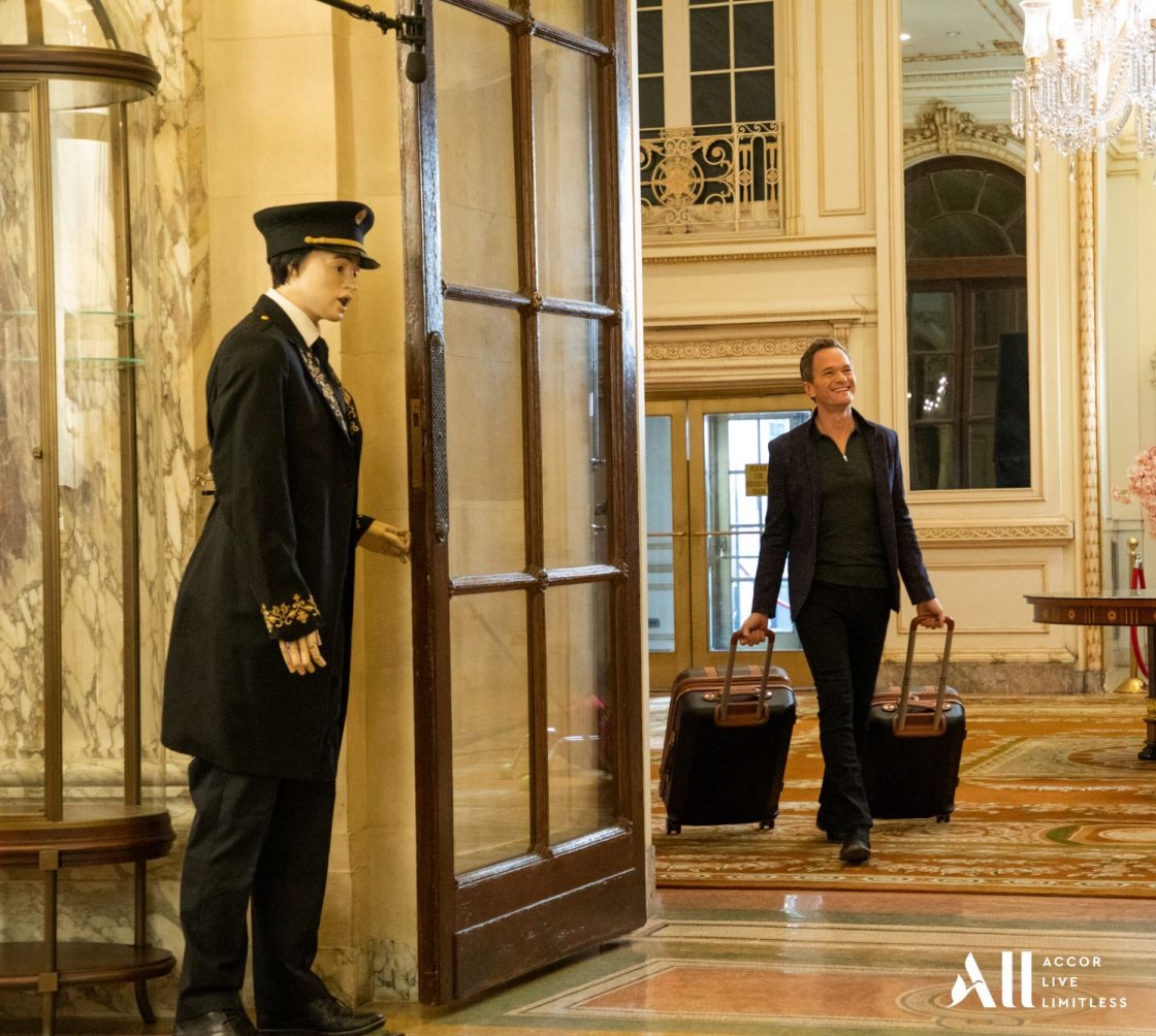 Get Real With Neil Patrick Harris in Accor's Newest Digital Advertising ...