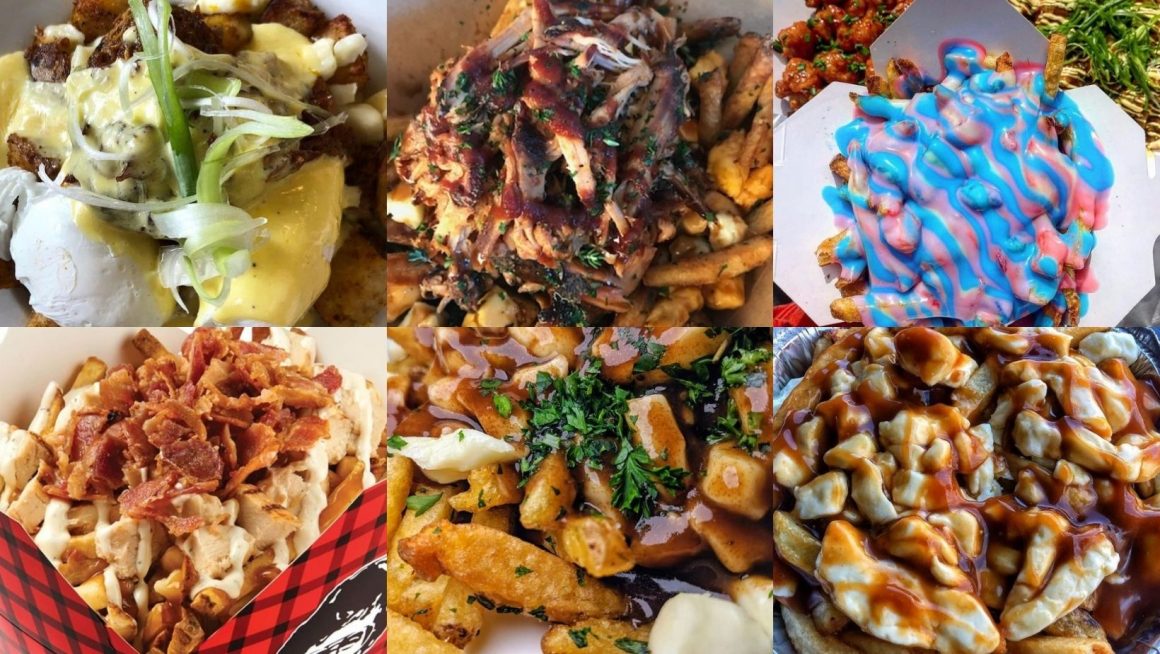 8 Best Poutines in the Toronto Area - View the VIBE