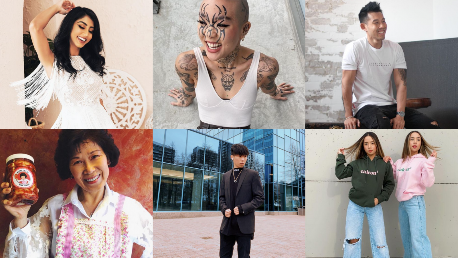Celebrating Asian Canadian TikTokers for Asian Heritage Month - View ...