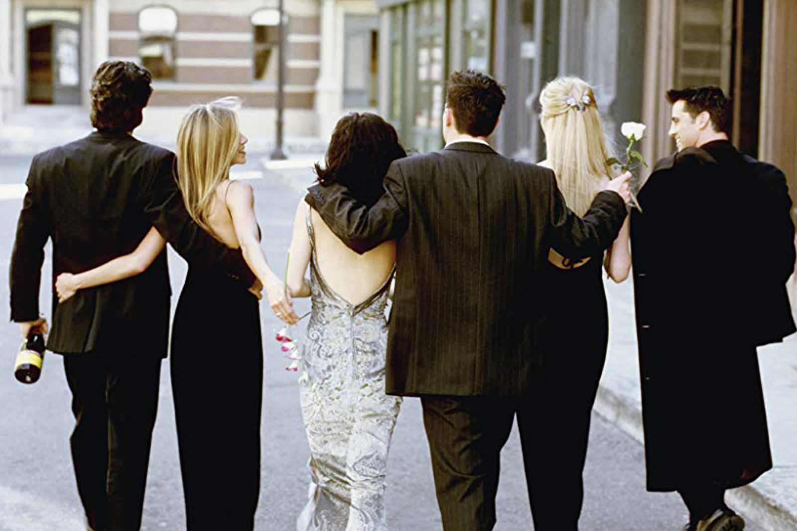 Trends From 'Friends' That You Can Still Rock Today - View the VIBE