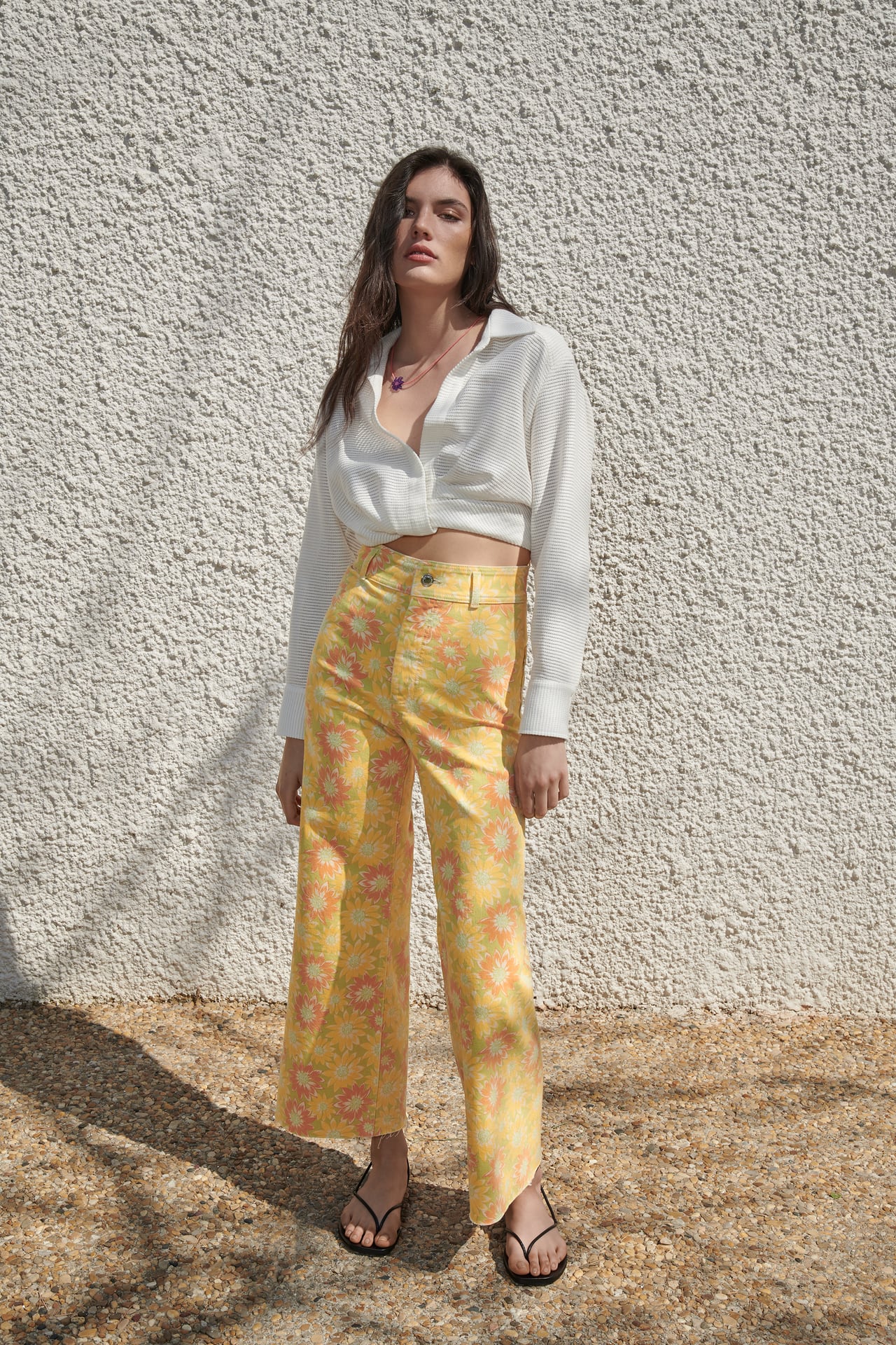 Fun Printed Pants To Add To Your Summer Wardrobe - View the VIBE