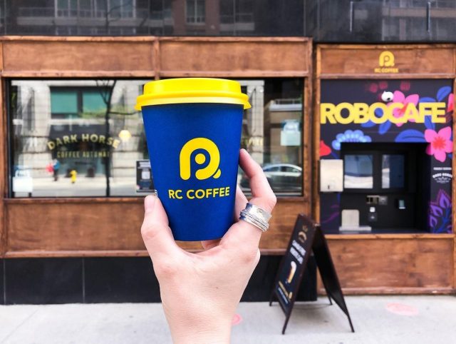 Toronto’s Robo Café Got a Second Location and They’re Offering FREE ...
