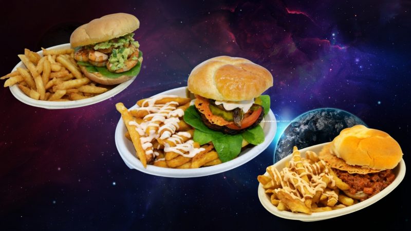 Space-Themed Food? Check Out This Filipino Food Truck - View the VIBE ...