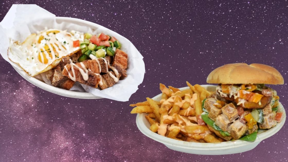 Space-Themed Food? Check Out This Filipino Food Truck - View the VIBE ...