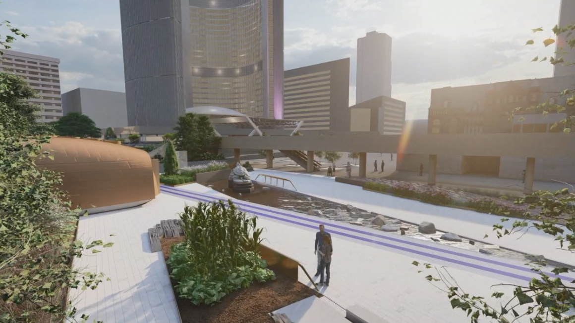 Is Toronto's Indigenous Spirit Garden Enough?