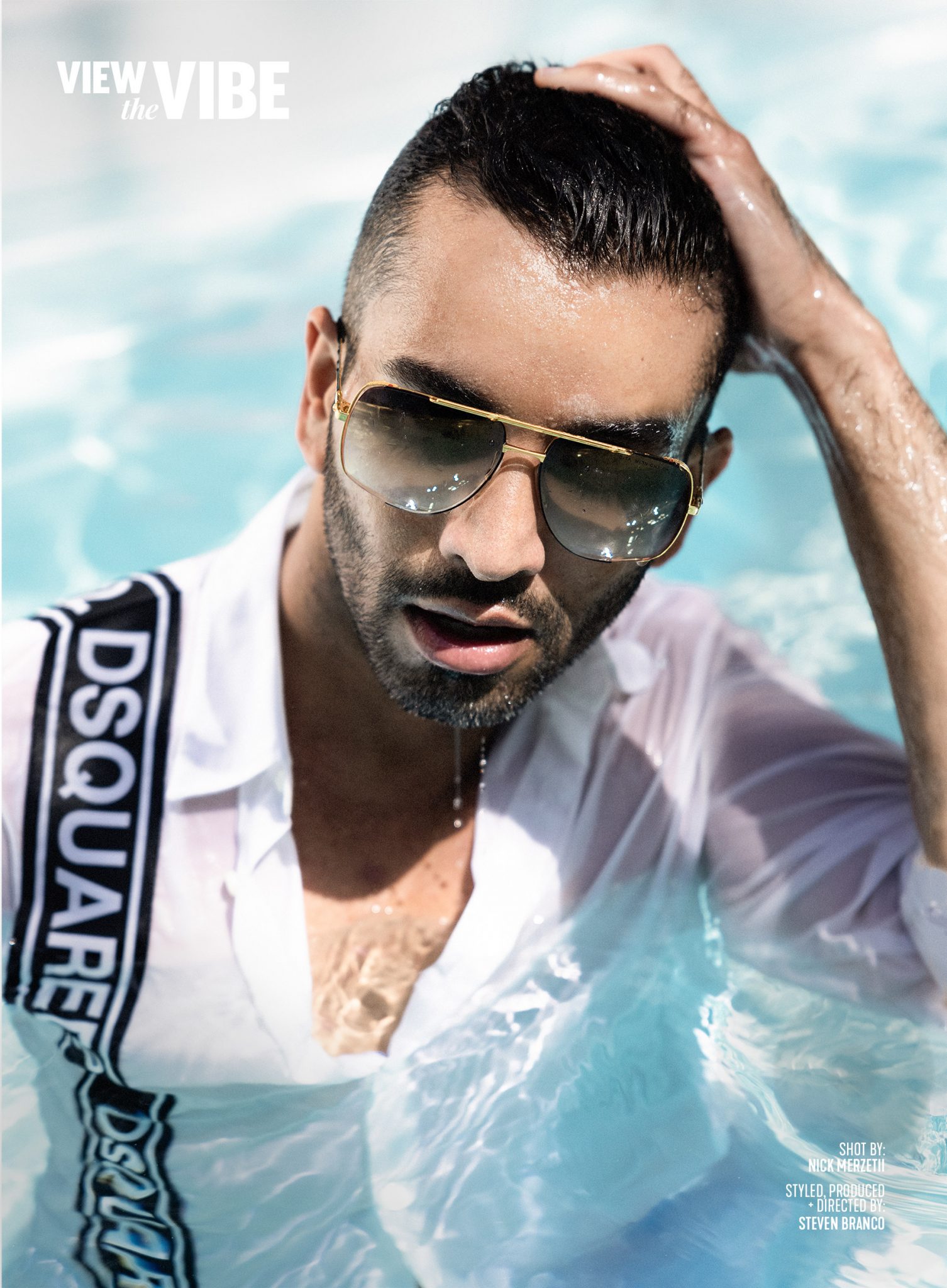 Rizwan Malik on Success, Coming Out and Horsepower - View the VIBE