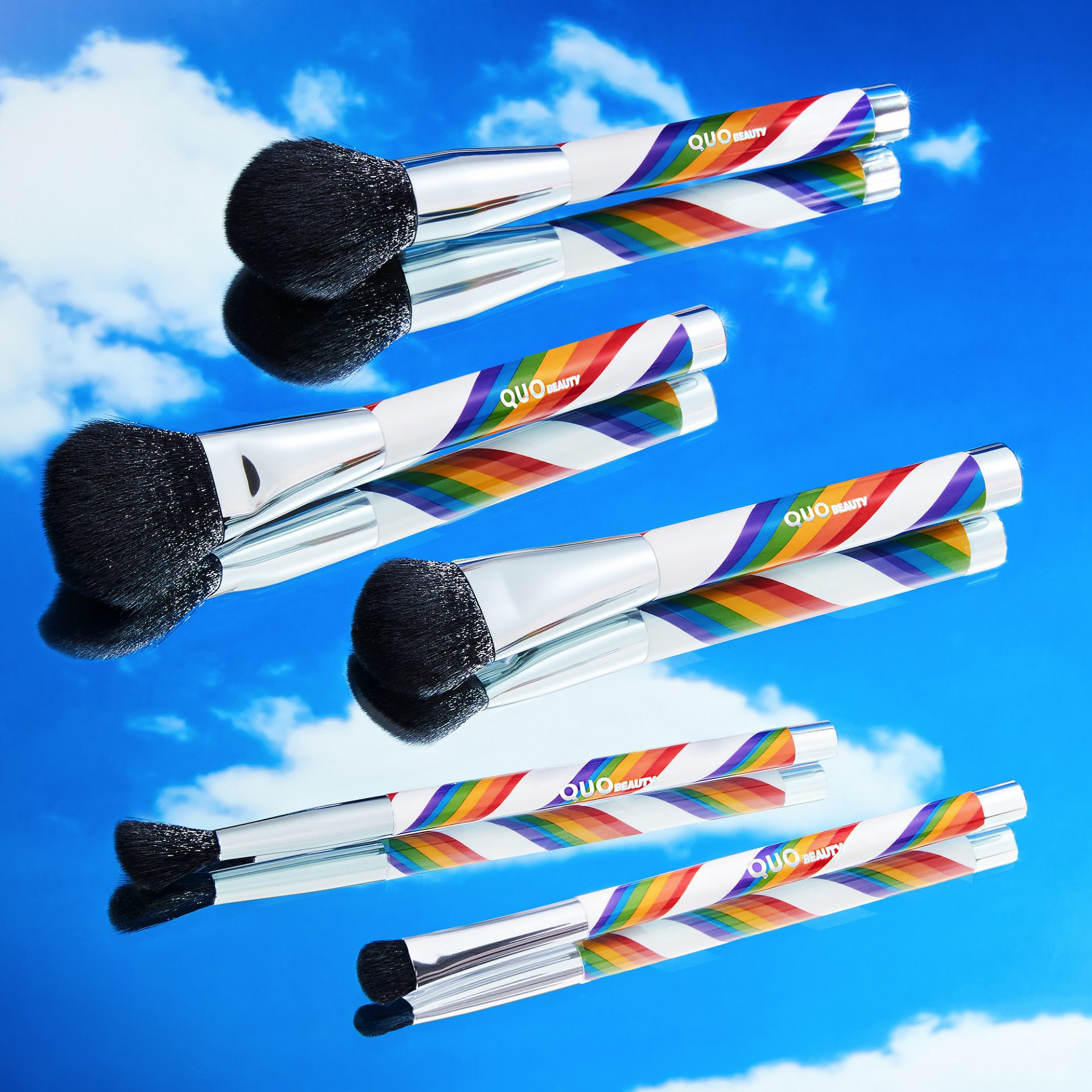 Quo Beauty Has Just Launched Its First Pride Collection - View the VIBE