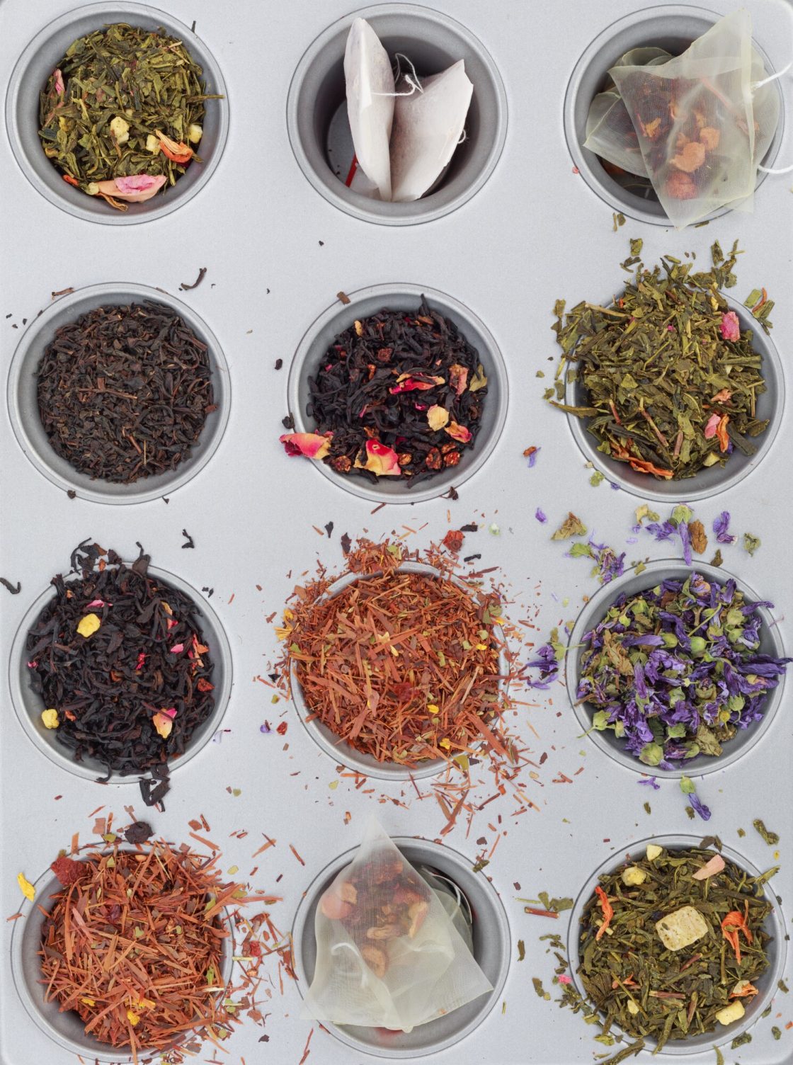 What Are the Common Types of Tea? A Basic Guide - View the VIBE