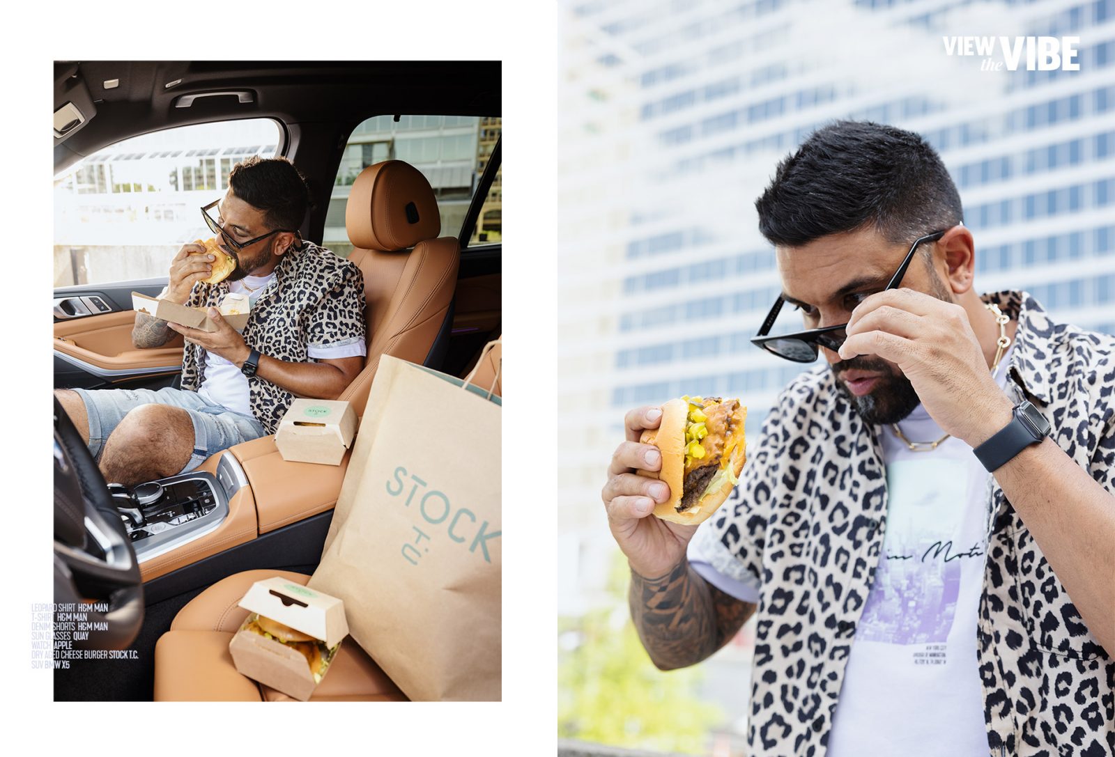 Unconventional Success + Undeniable Heart: Chef Devan - View the VIBE ...