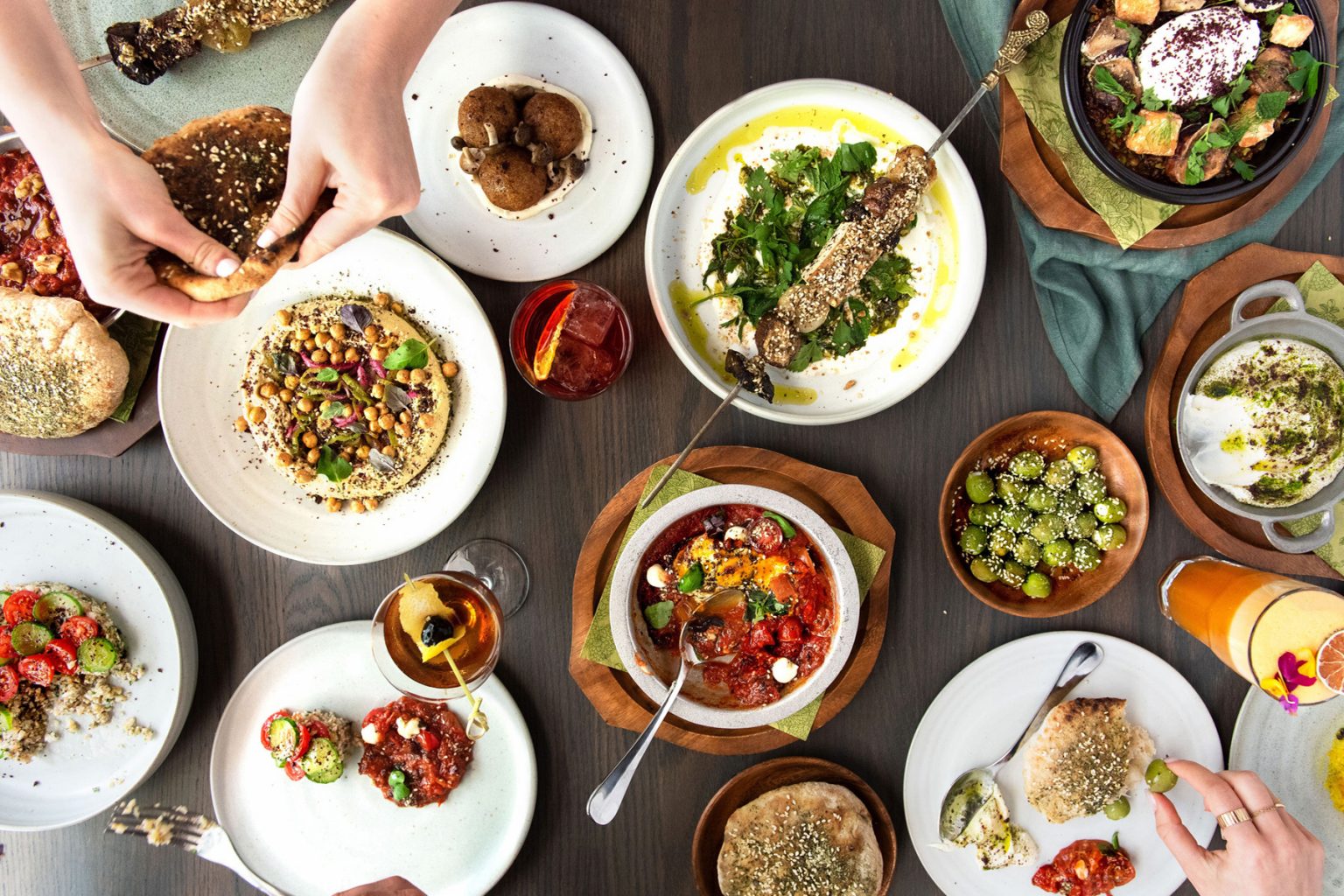 Top 6 In The 6ix: Patios Of The Week - View the VIBE Toronto