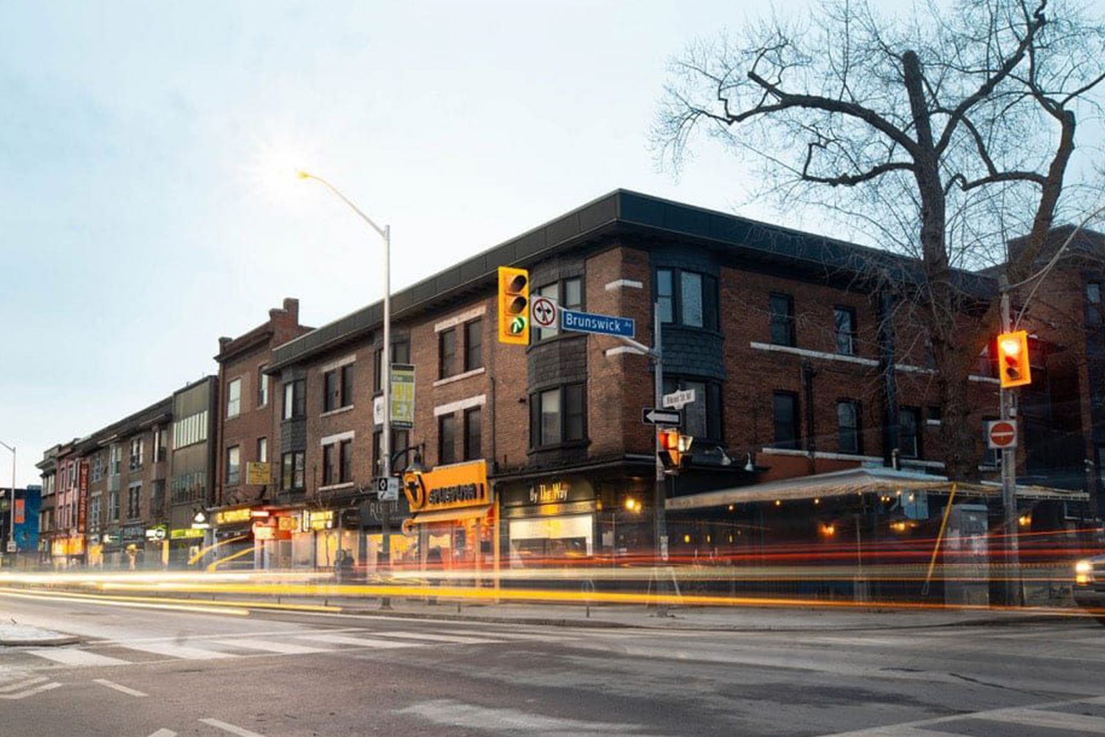 Then Vs. Now: The Annex - View the VIBE Toronto
