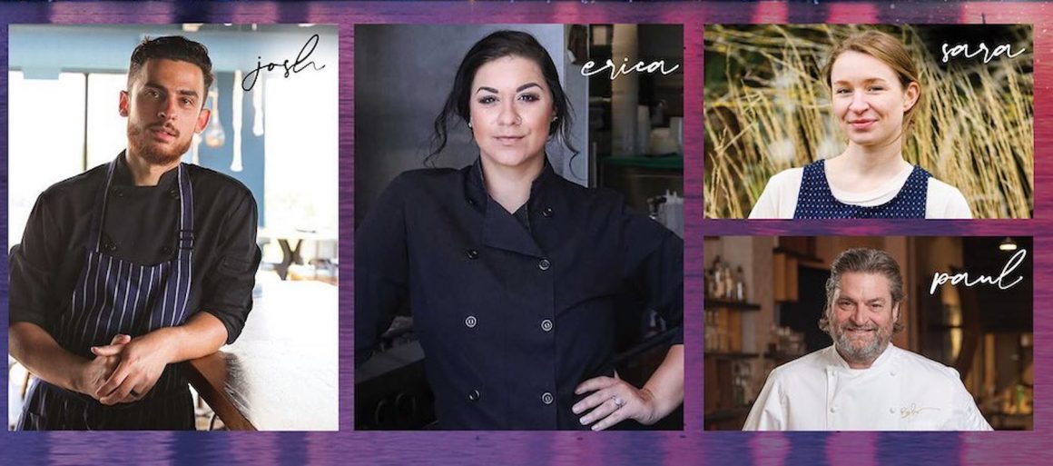 Exclusive Top Chef Dining Experience in The 6ix You Don't Want to Miss