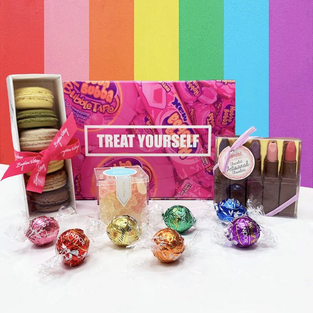 Bayview Village Now Has A Colourful Candyland Pop-up